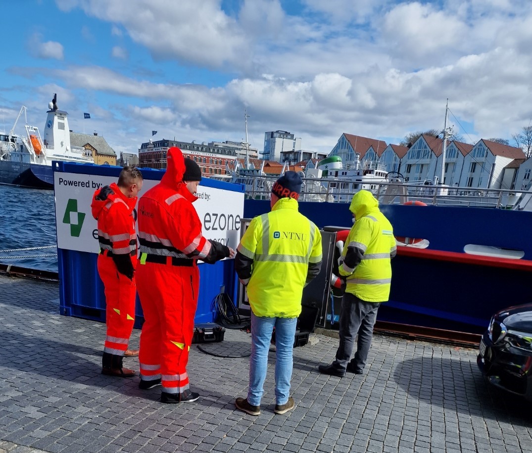 Ezone Energy - No more wasted energy!